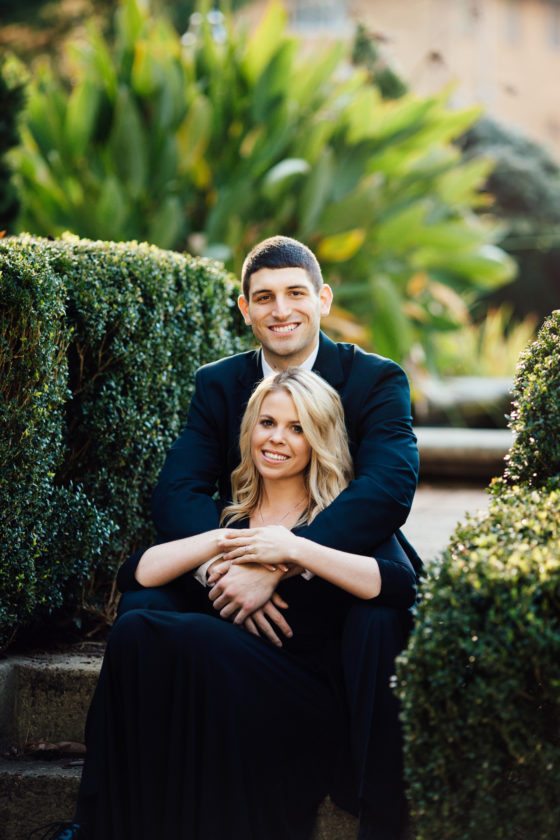 Erica Cross, Salvador Conti | News, Sports, Jobs - The Herald Star